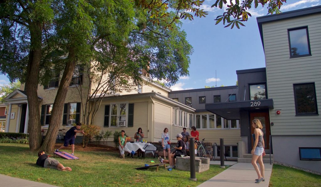 Can I Use My IEP In College? | Mansfield Hall